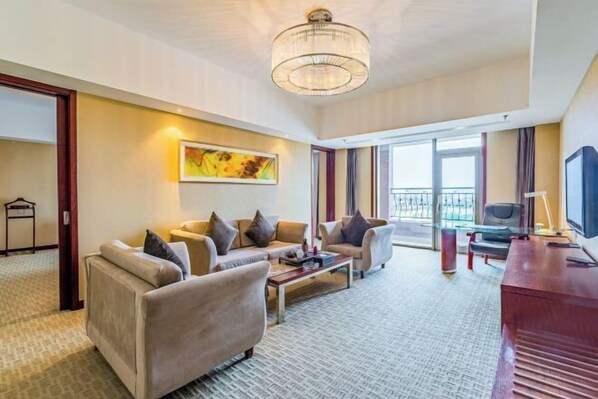 Berços, acesso à internet de alta velocidade, despertadores