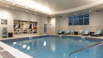 Piscina interna