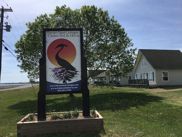 Heron's Nest Cottages - New Brunswick