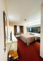 Handicap Room | Cofre no quarto, quartos insonorizados, Wi-fi grátis 