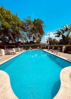 Piscina exterior 