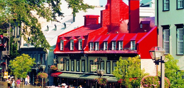 Auberge Du Tresor - Quebec