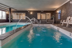 Piscina interna