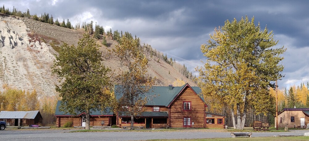 Gakona Lodge - Alaska