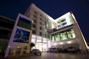 Entrada da propriedade