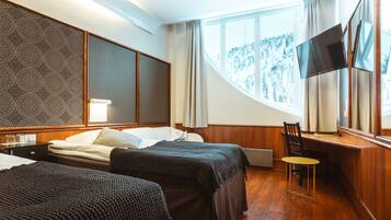 1 quarto, cofre no quarto