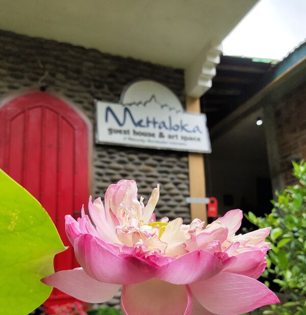 Mettaloka Guest House And Art Space - Borobudur