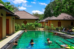 Piscina externa