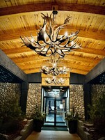 Fachada do alojamento