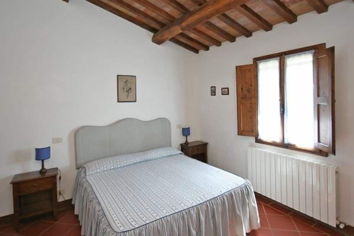 Apartamento Panorâmico, 1 quarto (San Donnino 3) | 2 quartos, secretária, berços/camas para crianças grátis, Wi-fi grátis