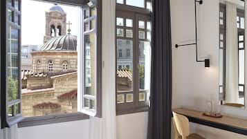 Quarto Deluxe, Vista para a cidade | Vista do quarto