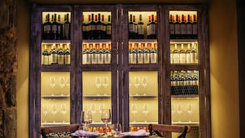 Comida e bebidas