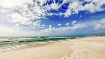 Perto da praia