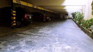 Estacionamento grátis sem manobrista