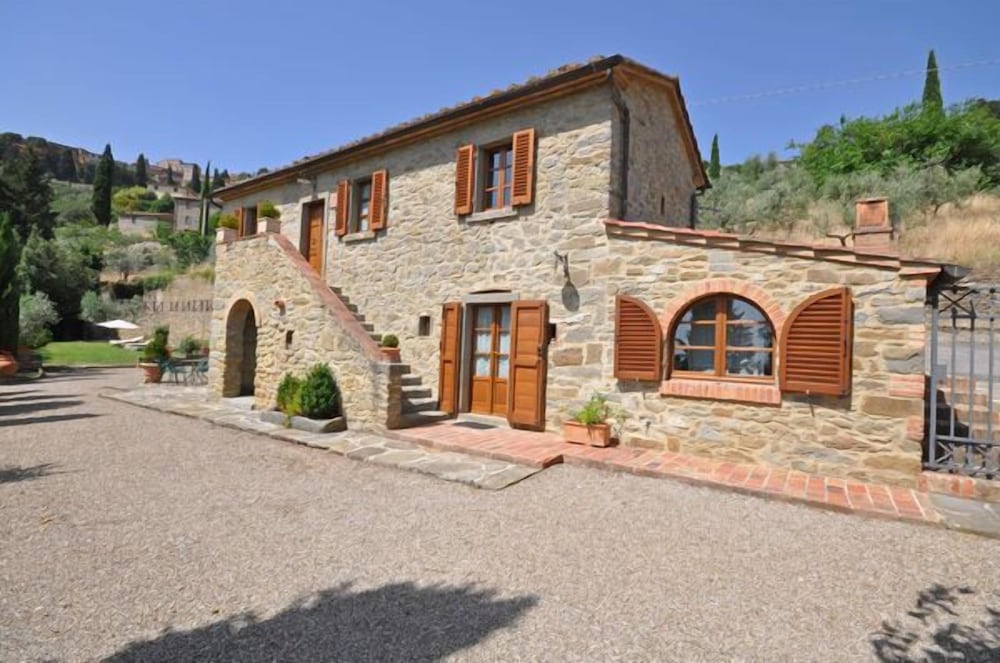 Villa Calcinaio - Toscane
