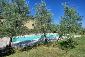 Piscina externa