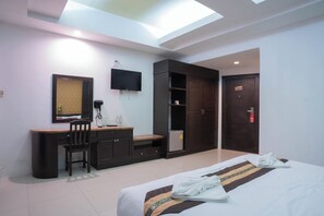 Standard Double Room | Vista do quarto