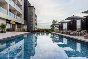 Piscina exterior 