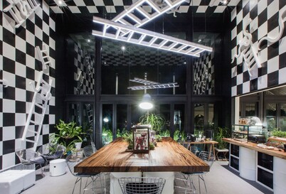 Blu Monkey Hub and Hotel Phuket