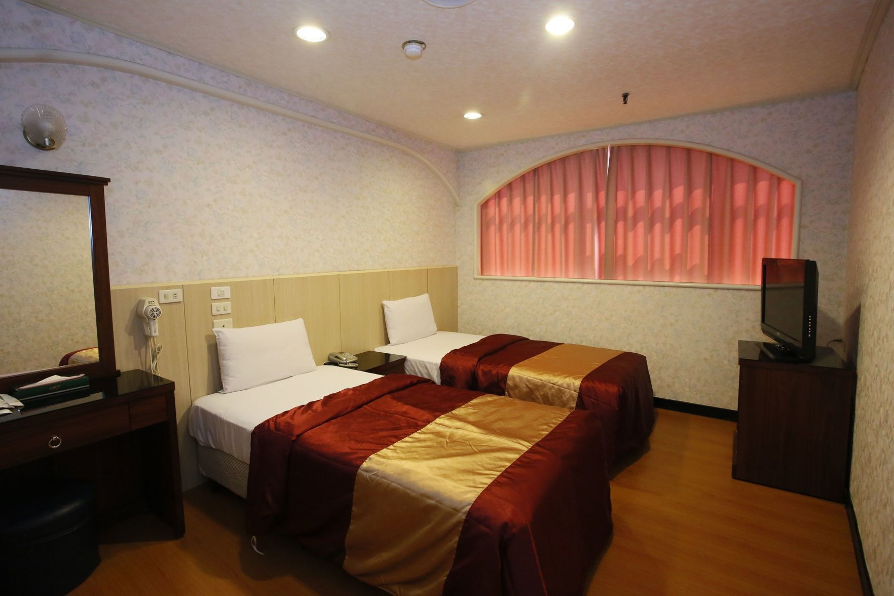 Wi-fi grátis, roupa de cama fornecida 