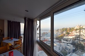 Zona de pequenos-almoços