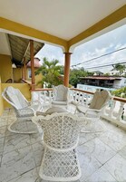 Quarto Superior, 1 quarto | Terraço/pátio interior