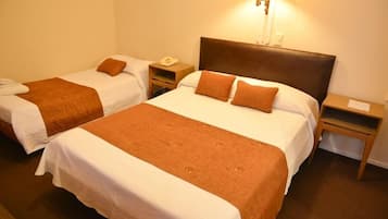 Quarto Standard | Minibar, cofre no quarto, berços/camas para crianças grátis