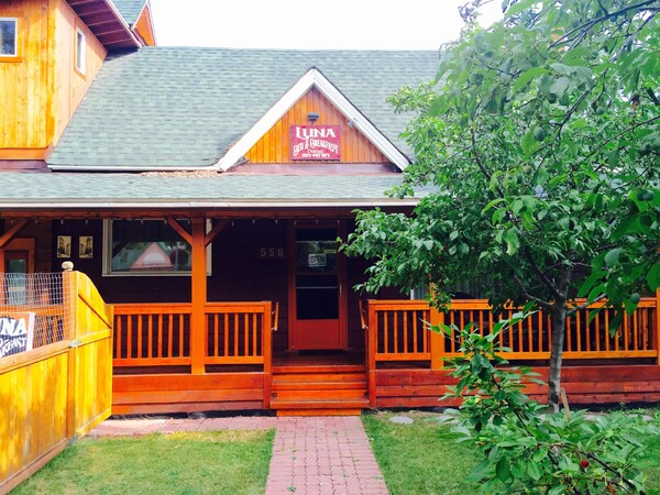 Luna Bed And Breakfast - Grand Forks