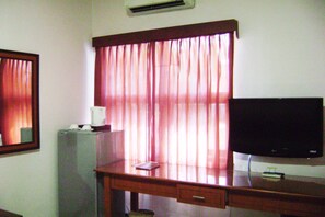 Quarto casal | Minirrefrigerador