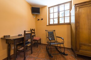 Comodidade do quarto