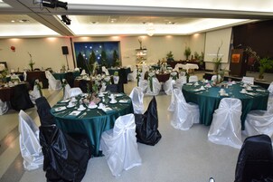 Salão de banquetes
