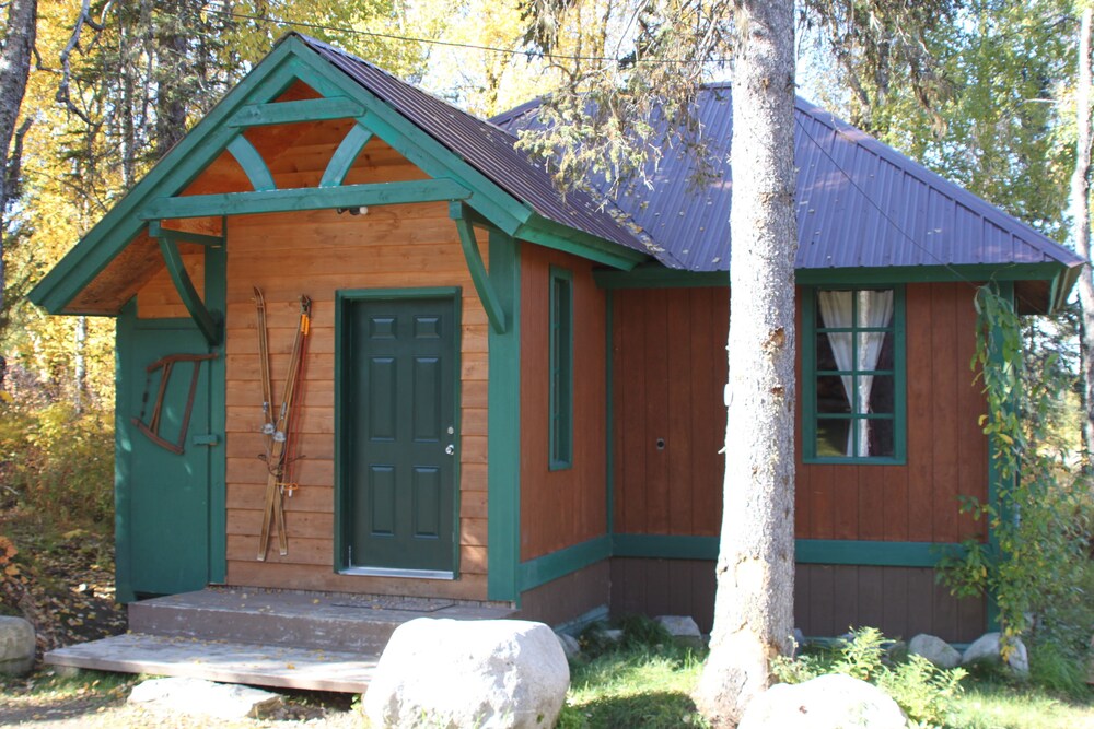 Out Of The Wild Chalet - Talkeetna, AK