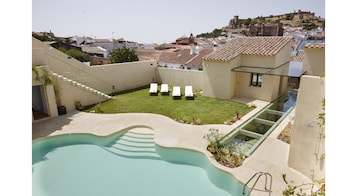 Piscina exterior 