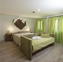 Dúplex, 2 quartos | Minibar, cofre no quarto, berços/camas para crianças grátis 