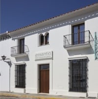 Fachada do alojamento