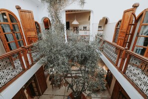 Terraço/pátio interior