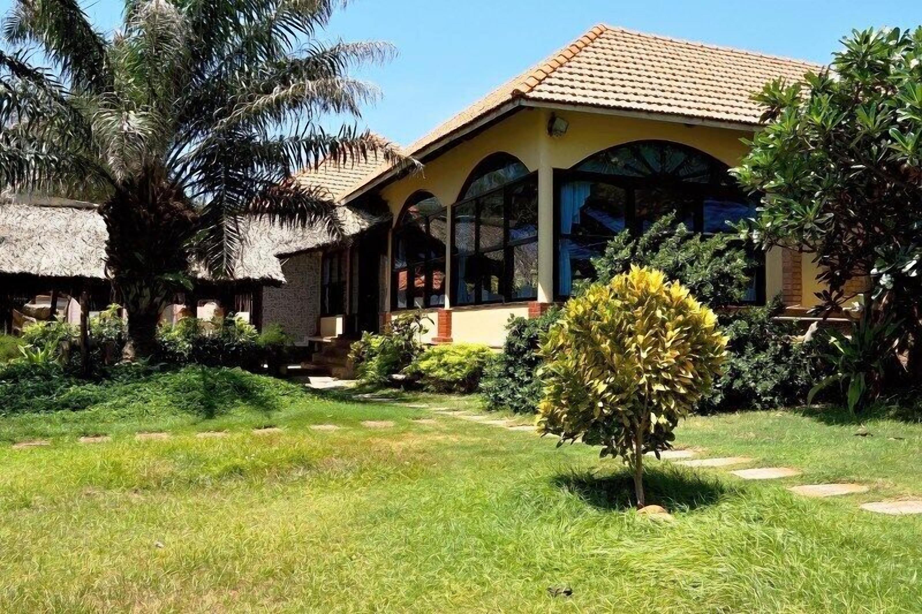 Área da propriedade