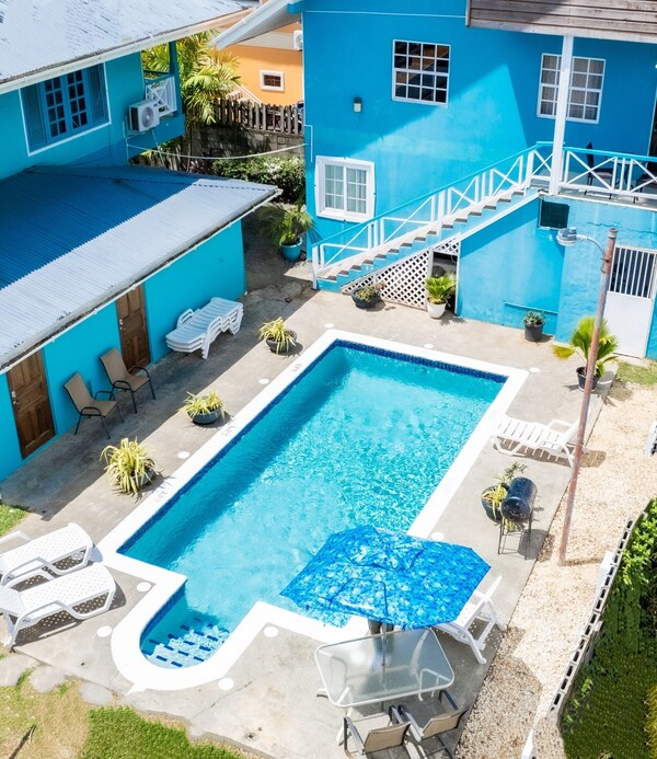 Restorations Tobago - Tobago