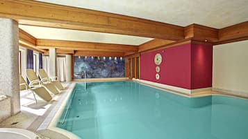 Piscina interior
