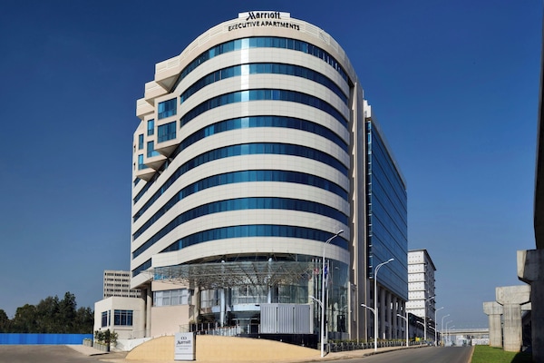Marriott Executive Apartments Addis Ababa - Addis-Abeba