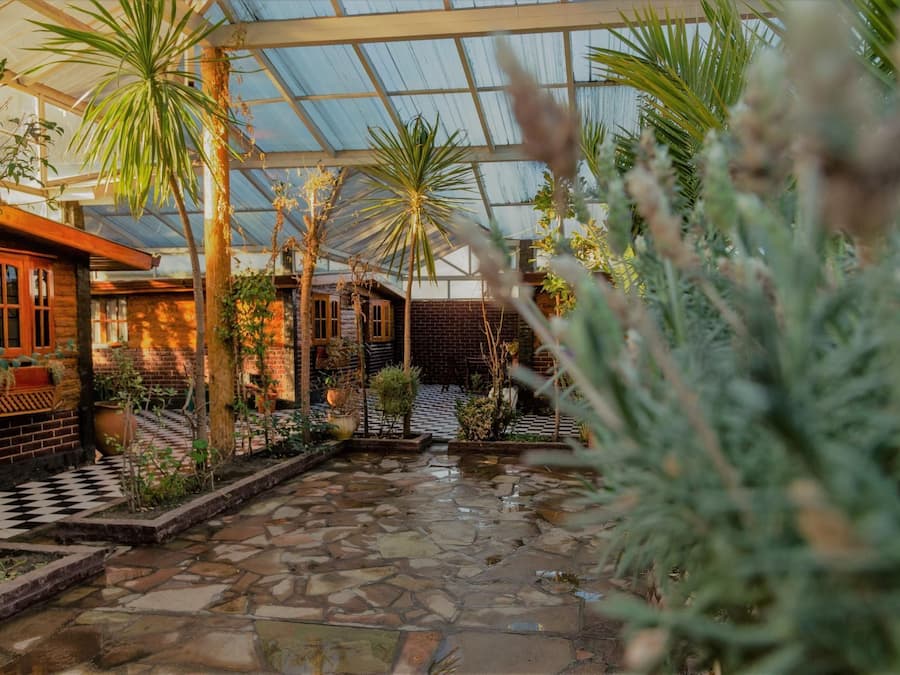 Bungalow Familiar | Terraço/pátio interior