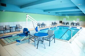 Piscina interna