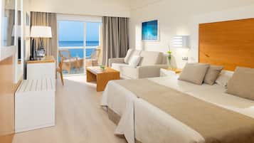 1 quarto, minibar, cofre no quarto, secretária