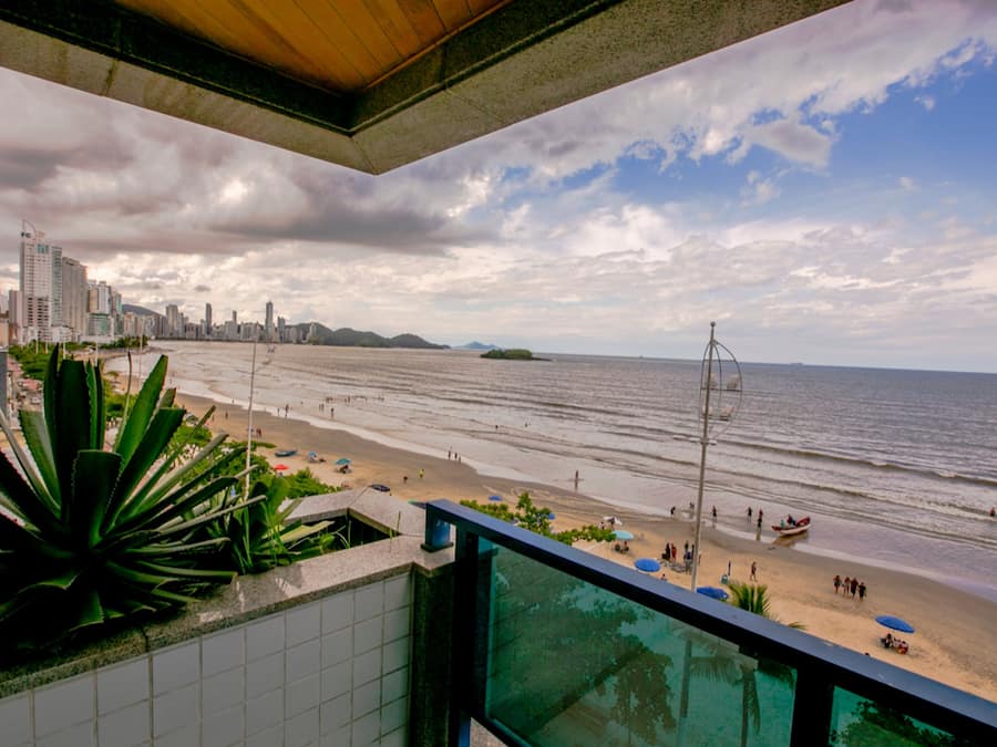 Quarto Deluxe, vista para o mar | Vista do quarto