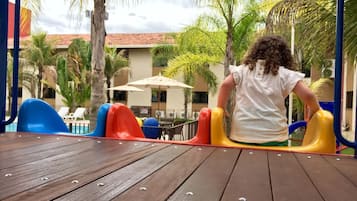 Área para crianças