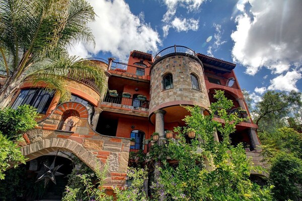 Casa Angelitos Villas - San Miguel de Allende