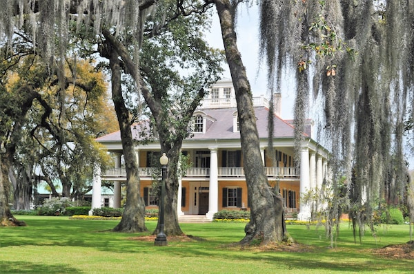 Houmas House Plantation And Gardens - Louisiana
