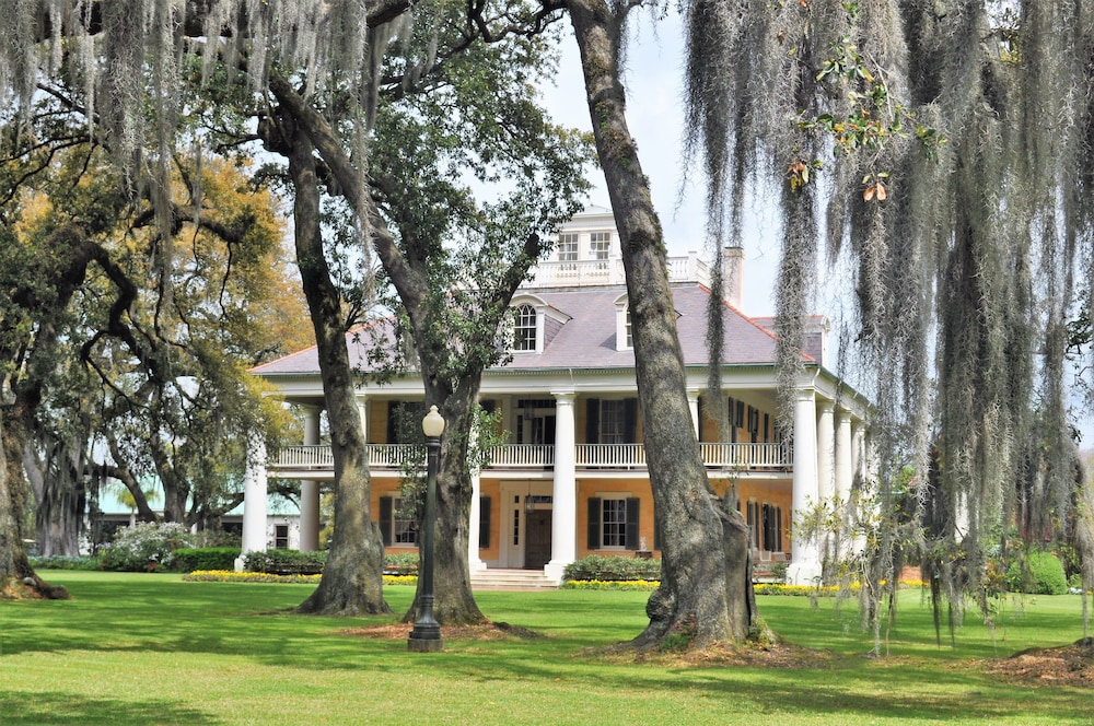 Houmas House Plantation And Gardens - Louisiana