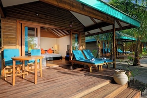 Sunrise Villa | Terraço/pátio interior