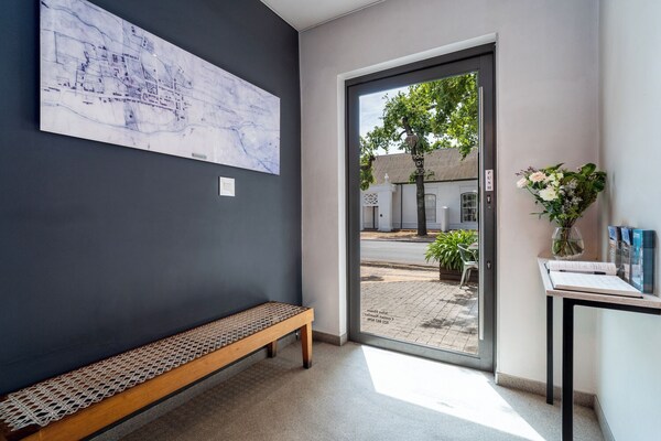 107 Dorpstraat Boutique Hotel - Stellenbosch